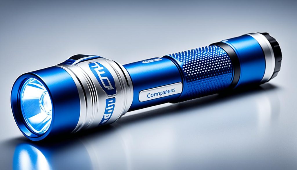 Linternas con logo personalizadas para empresas