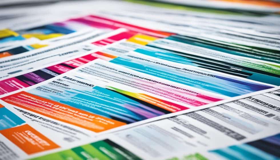 Qué es un folleto publicitario | Diseñando el Folleto Publicitario Perfecto