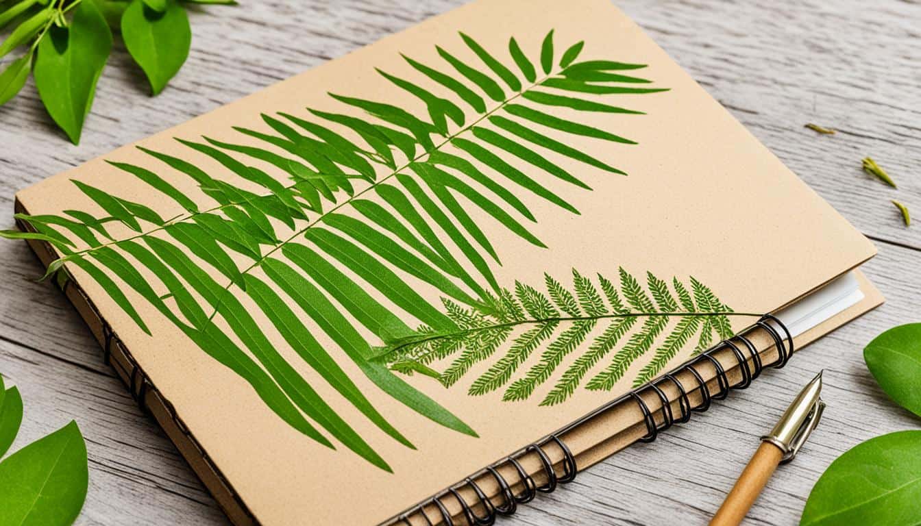 Libretas Recicladas Personalizadas de Cartón - Ecológicas