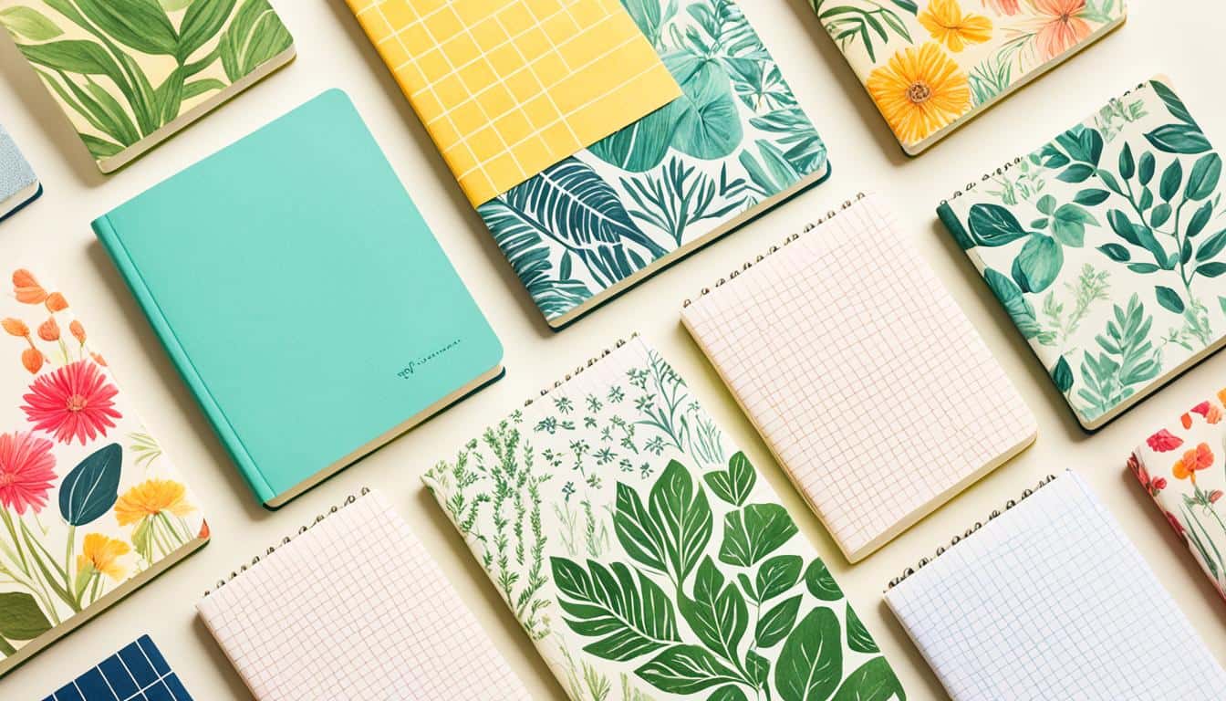 Libretas Recicladas Personalizadas Biodegradables