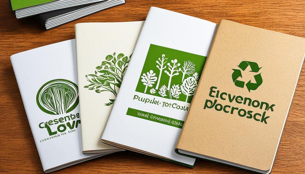 Diseño de Libretas Recicladas Personalizadas en Colombia