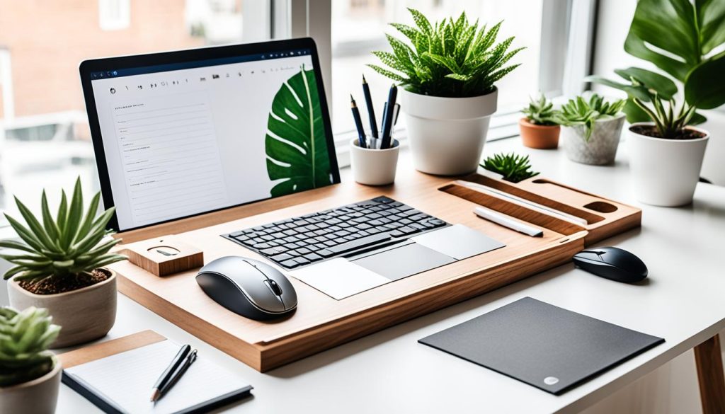 Set de Oficina Personalizado para Profesionales Creativos