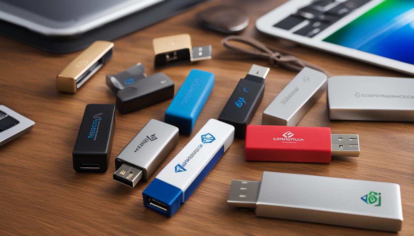 USBs Personalizados - Memorias Únicas para Ti