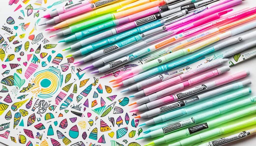 Marcadores Fluorescentes Personalizados en Colombia