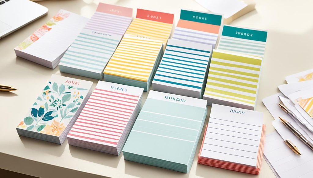 Bloques de Notas Adhesivas Personalizadas en Colombia