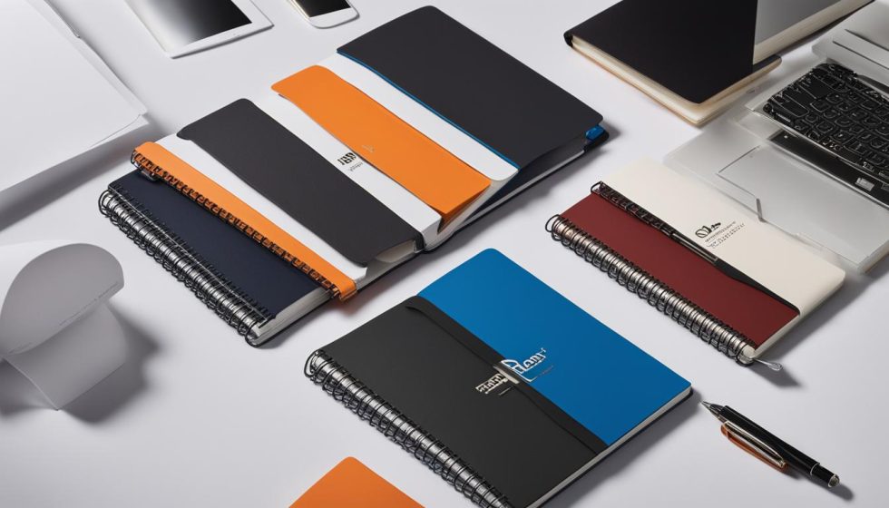 Libretas con Branding Corporativo para Empresas