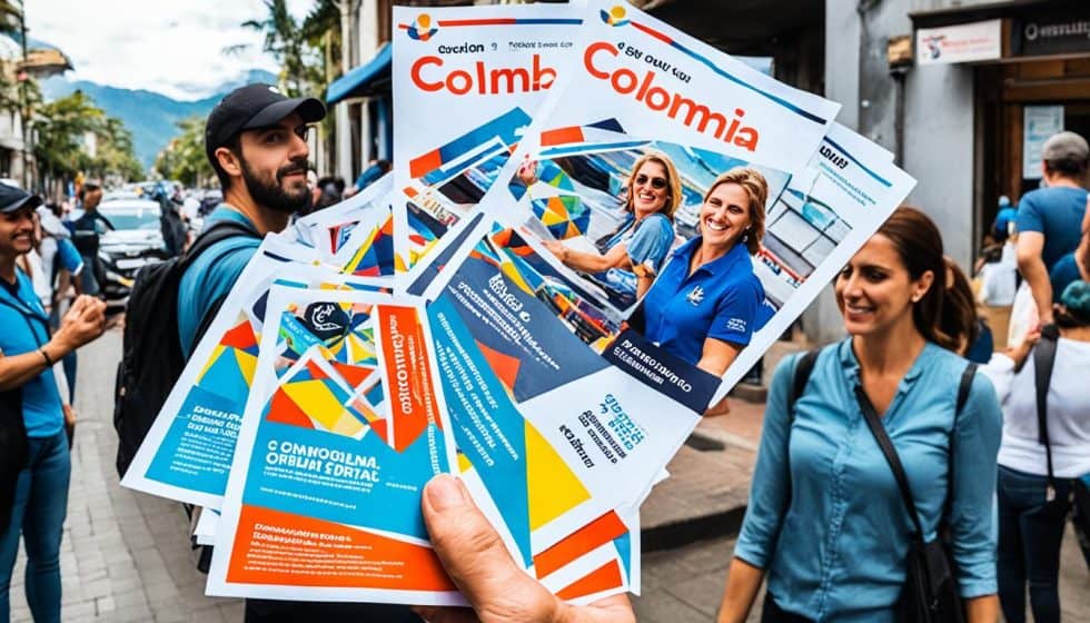Diseñamos Volantes Publicitarios Llamativos en Colombia