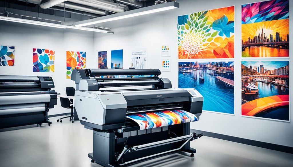 Impresión en Gran Formato para tu Negocio