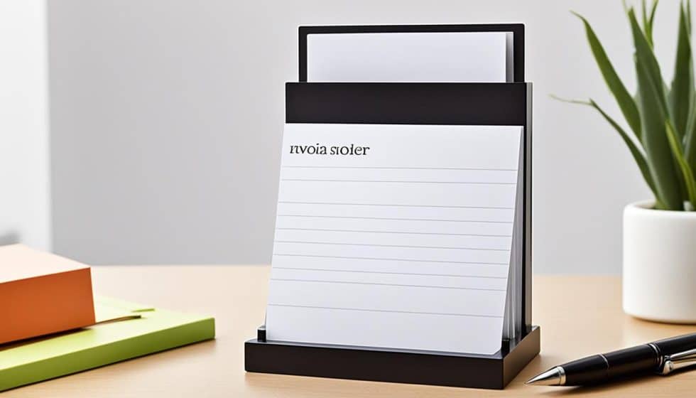 Porta Notas Personalizado: Único para Tu Escritorio