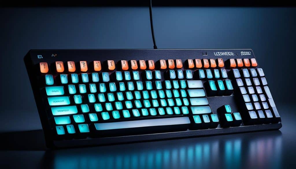 Teclados mecánicos con diseños únicos para ti