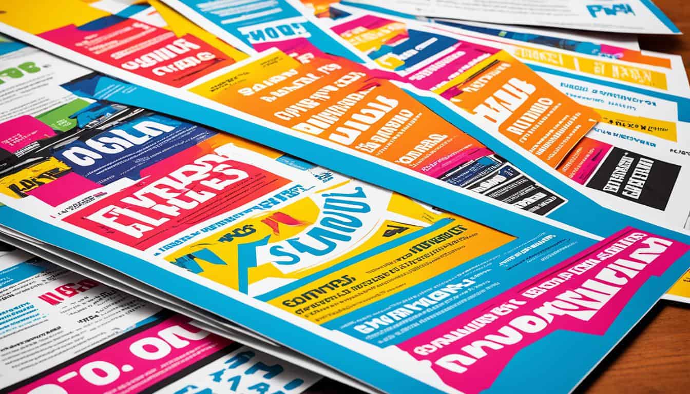 Diseñamos Tu Volante Promocional Impactante