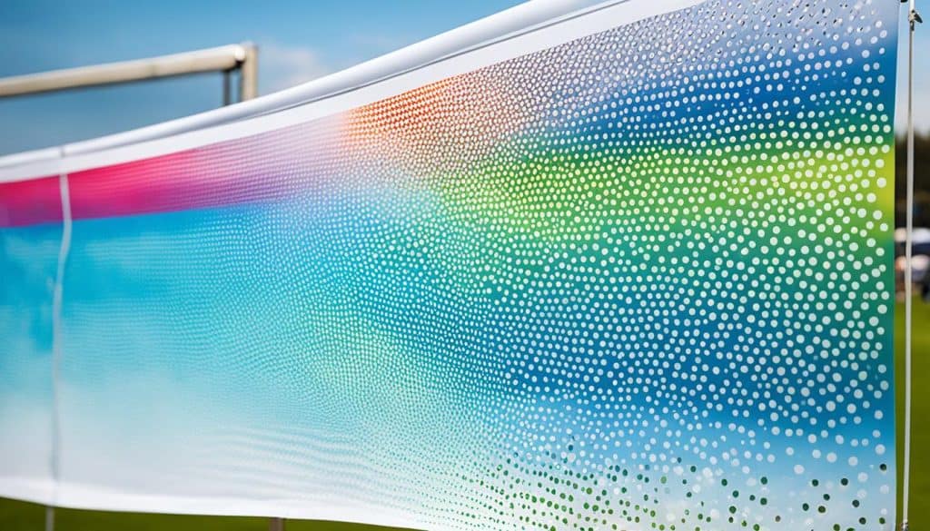 Microperforados para eventos en Colombia - a Medida