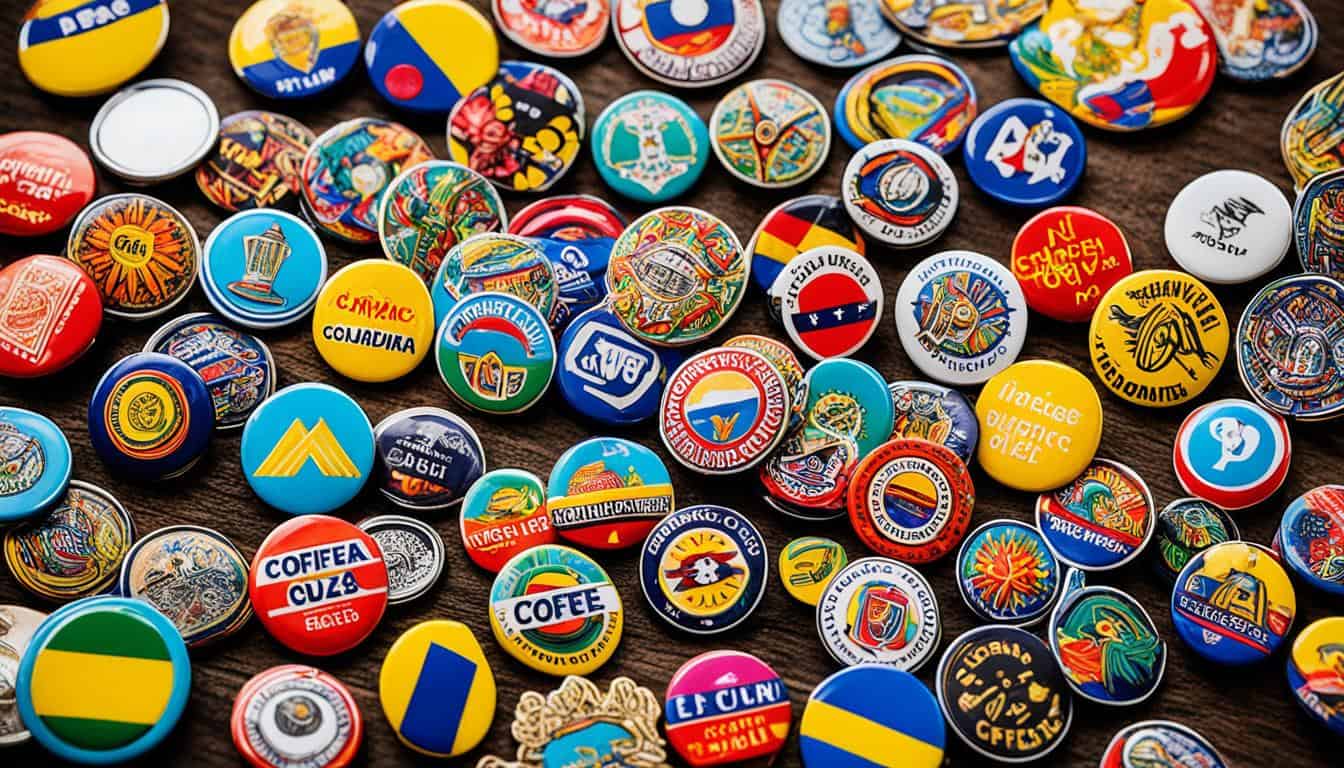 Botones y Pines Personalizados para Marcas en Colombia