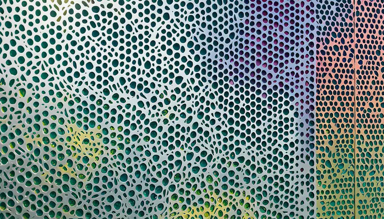 Microperforados con Propiedades Únicas en Colombia