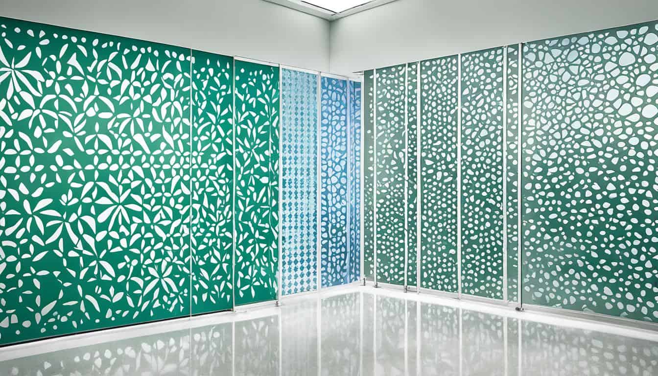 Microperforados para cristales: Estilo y Privacidad