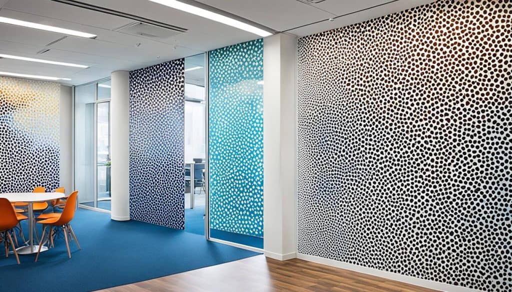 Microperforados con Texturas Únicas para Interiores