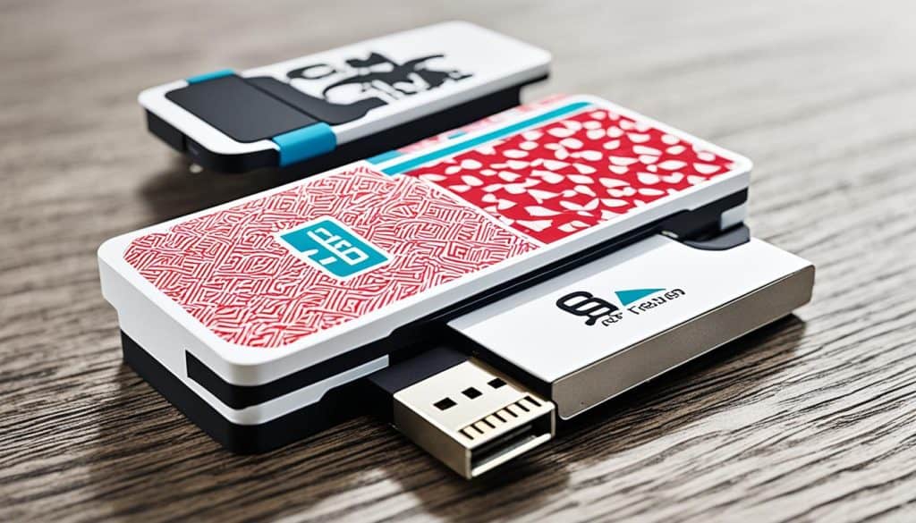 Tarjetas USB Personalizadas - Únicas y Funcionales
