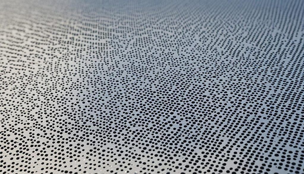 Microperforados para Exhibición: Calidad y Estilo