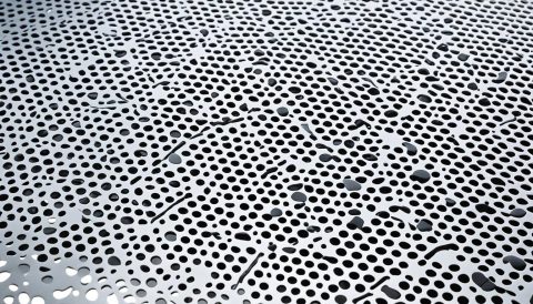 Microperforados en Diversos Tamaños para Todo Uso