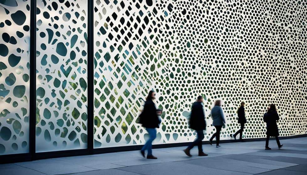 Microperforados con Diversas Aplicaciones en Colombia