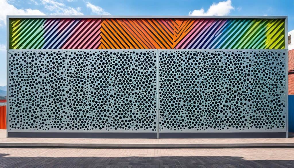 Microperforados: Funcionalidades Versátiles en Colombia