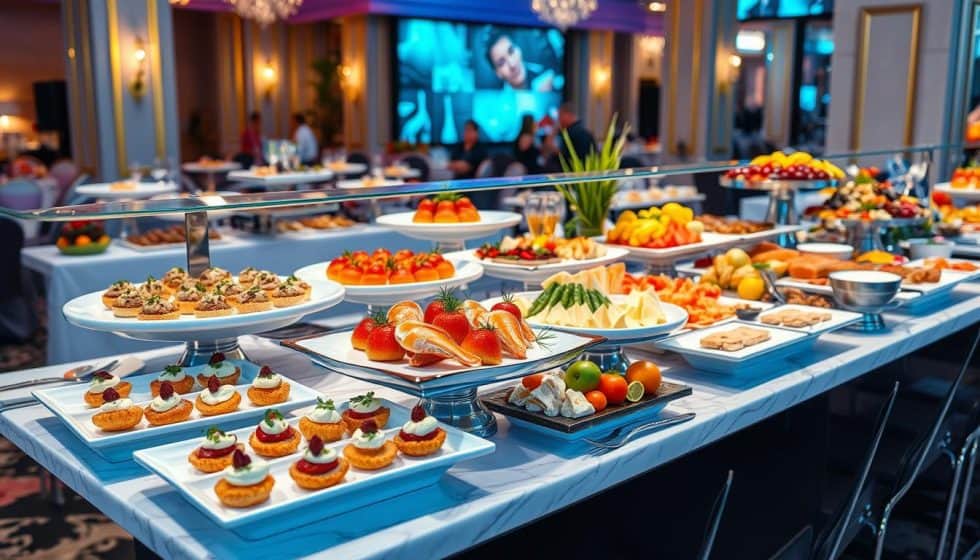 Menús para Eventos: Excelencia Culinaria en Colombia