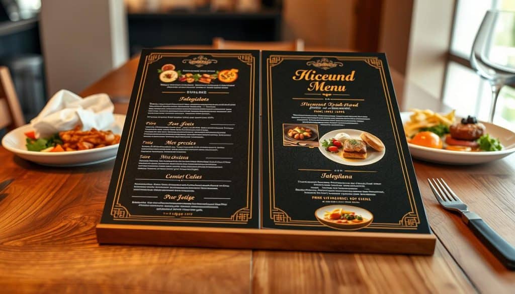 Menús para Restaurantes: Soluciones Gastronómicas