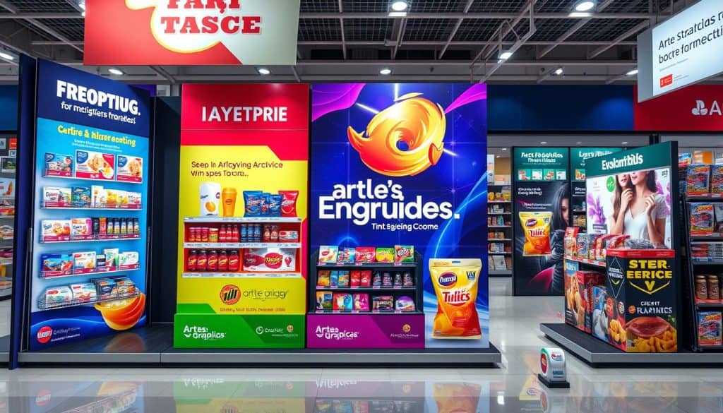 Top 10 Materiales POP Innovadores para Impulsar Ventas