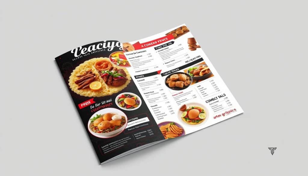 Diseño de Menús para Delivery: Estrategias Exitosas