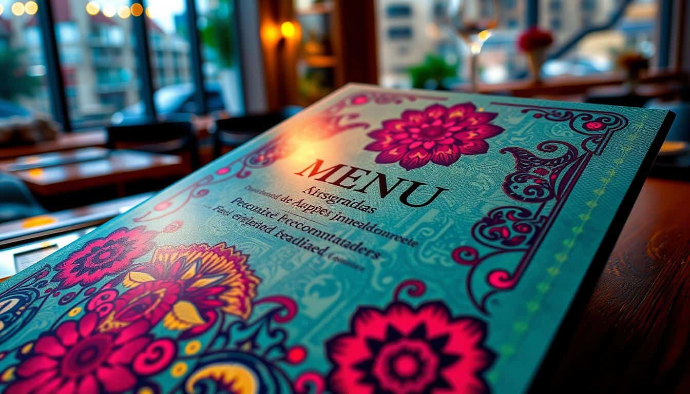 Impresión de Menús: Calidad y Diseño en Colombia