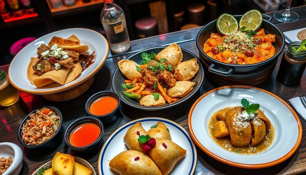 Menús para Bares: Opciones Deliciosas en Colombia