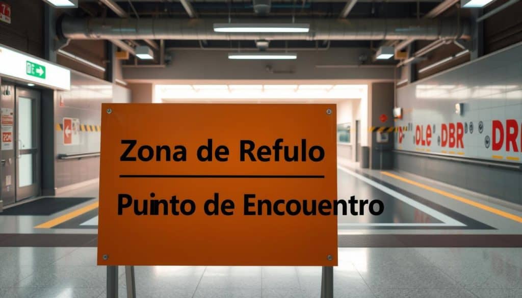 Señaletica Salida de Emergencia - Fabricante y Distribuidor en Colombia